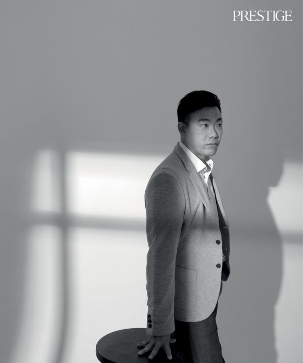 Ricky Lin of Life3 Biotech on natural plant-based food