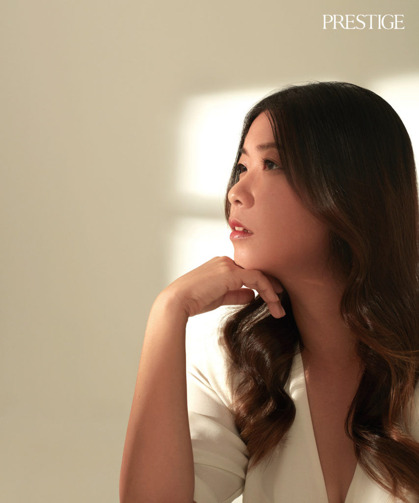 Sam Shu Qin of Our Singapore Reefs on a cleaner, healthier seascape