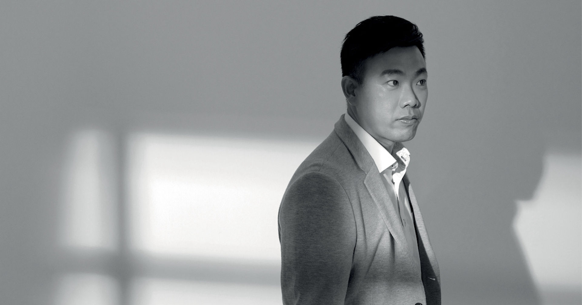 Ricky Lin of Life3 Biotech on natural plant-based food