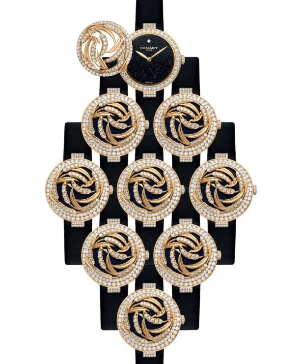 Secret watches that are both timekeepers and jewellery