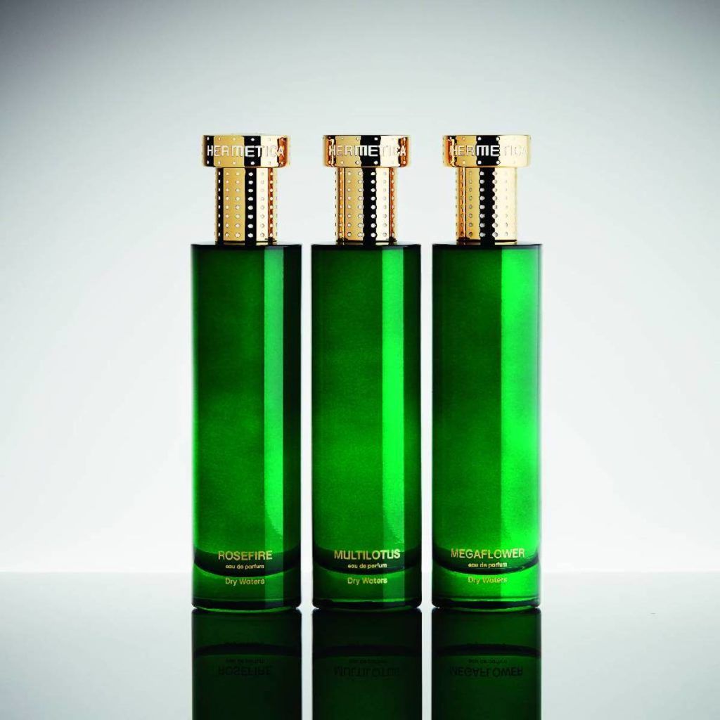Sustainable scents: What it means to make a "green" perfume