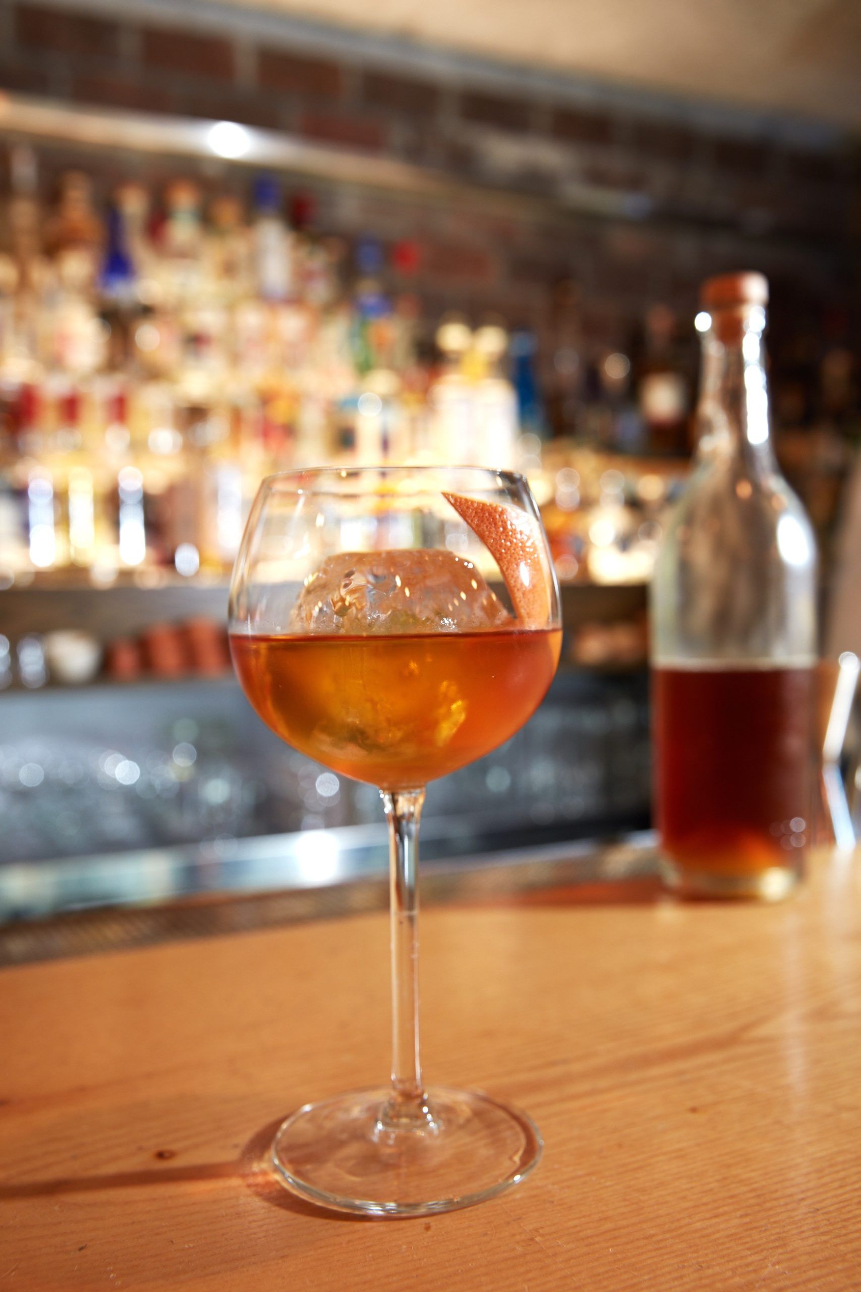 Jay Khan of Coa on drinking mezcal like a grown-up