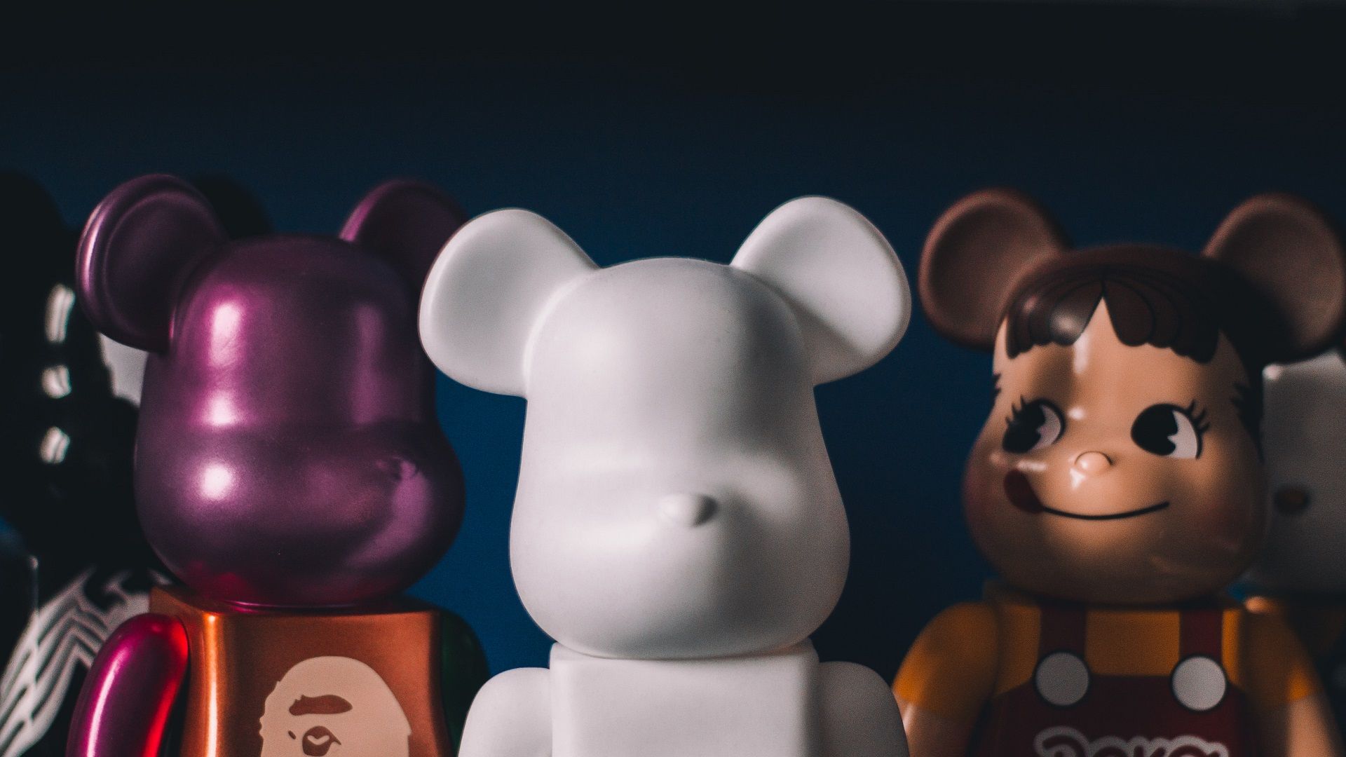 Everything you have ever wanted to know about a Bearbrick