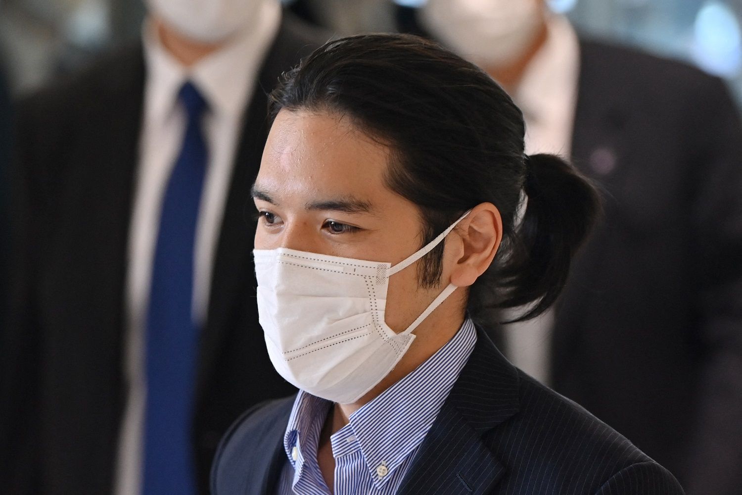 Princess Mako of Japan marries commoner Kei Komuro amid controversy