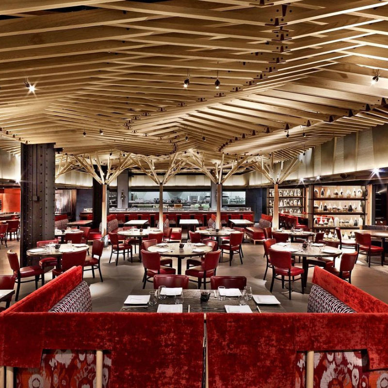 Restaurants owned by celebrities you never knew about