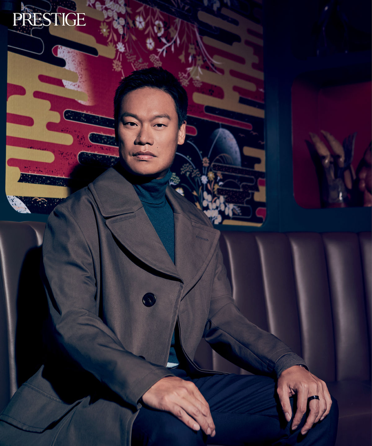 Andrew Li, CEO of Zouk Group on revolutionising the beloved Singapore icon