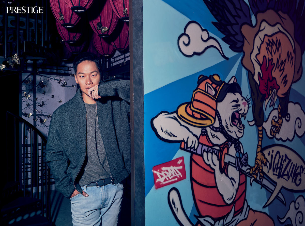 Andrew Li, CEO of Zouk Group on revolutionising the beloved Singapore icon