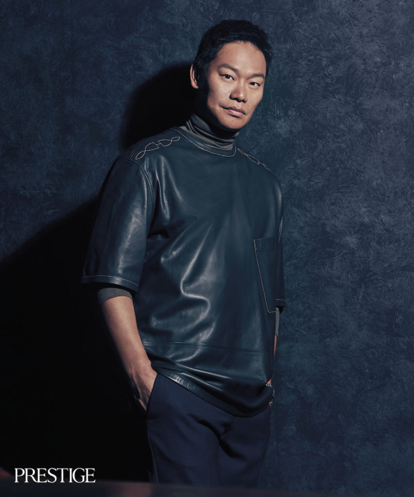 Andrew Li, CEO of Zouk Group on revolutionising the beloved Singapore icon