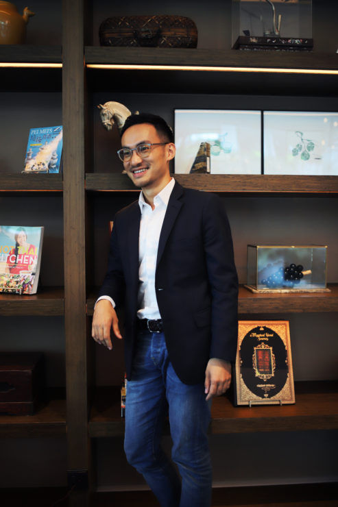 Yihao Shi on building HoteLux and his recommendations for staycations