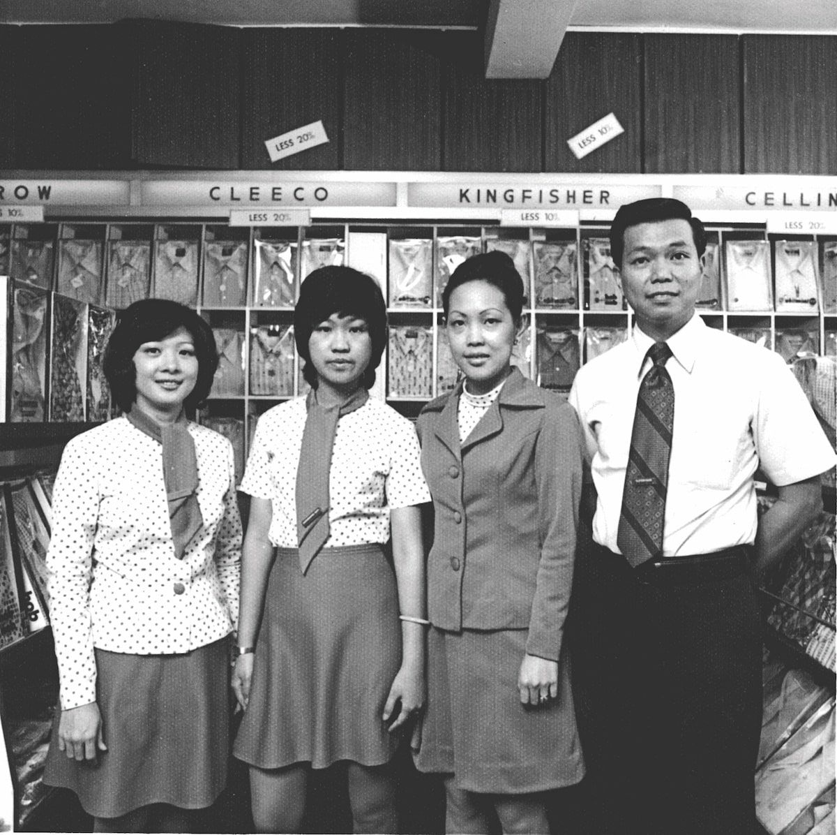 The 21 heritage brands and names that built Singapore