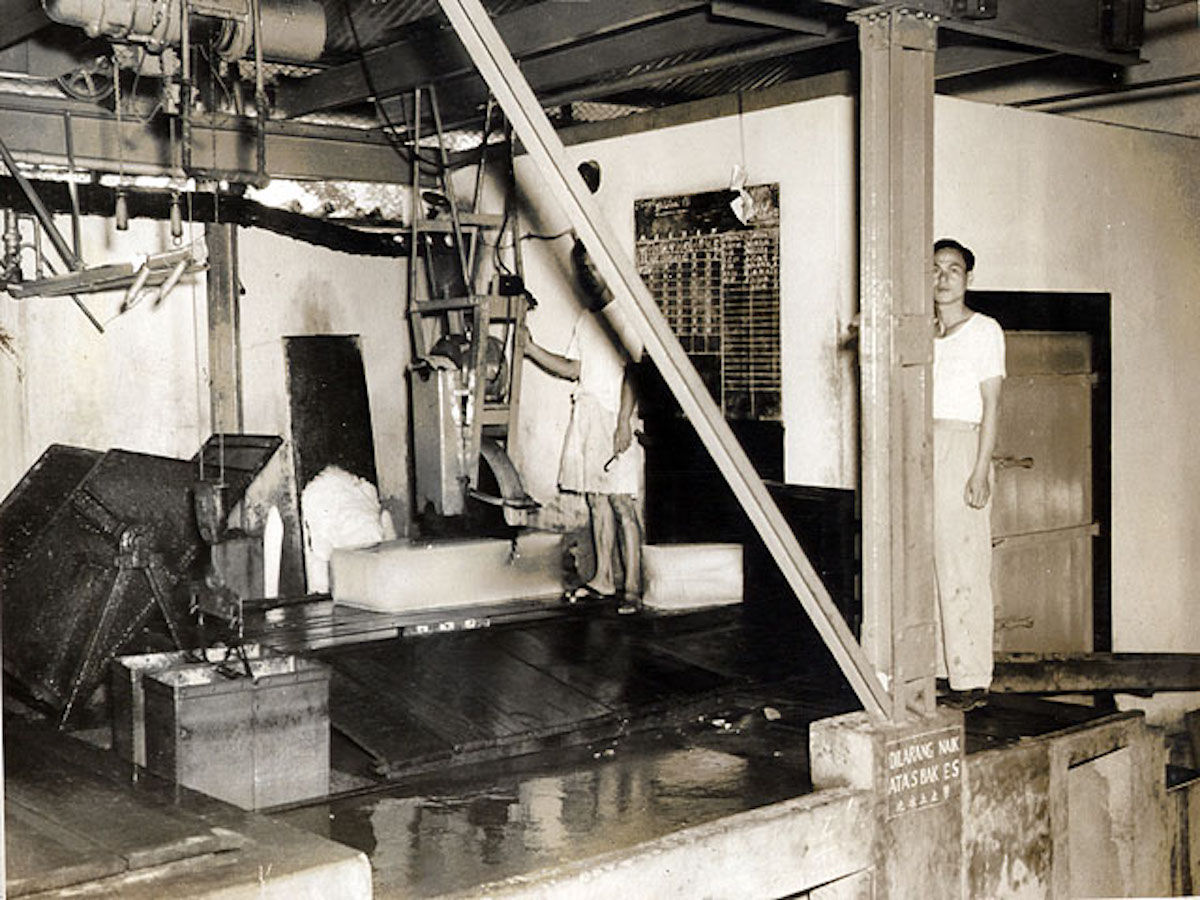 The 21 heritage brands and names that built Singapore