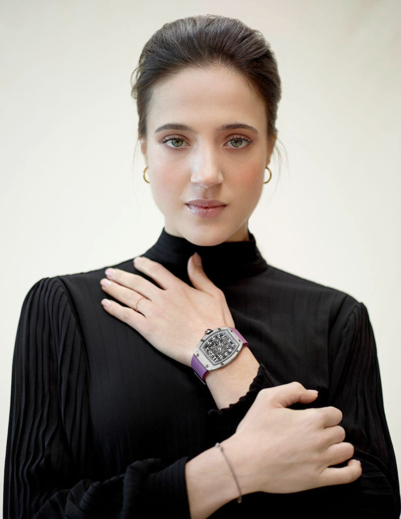 Amanda Mille of Richard Mille on female representation in the watch world