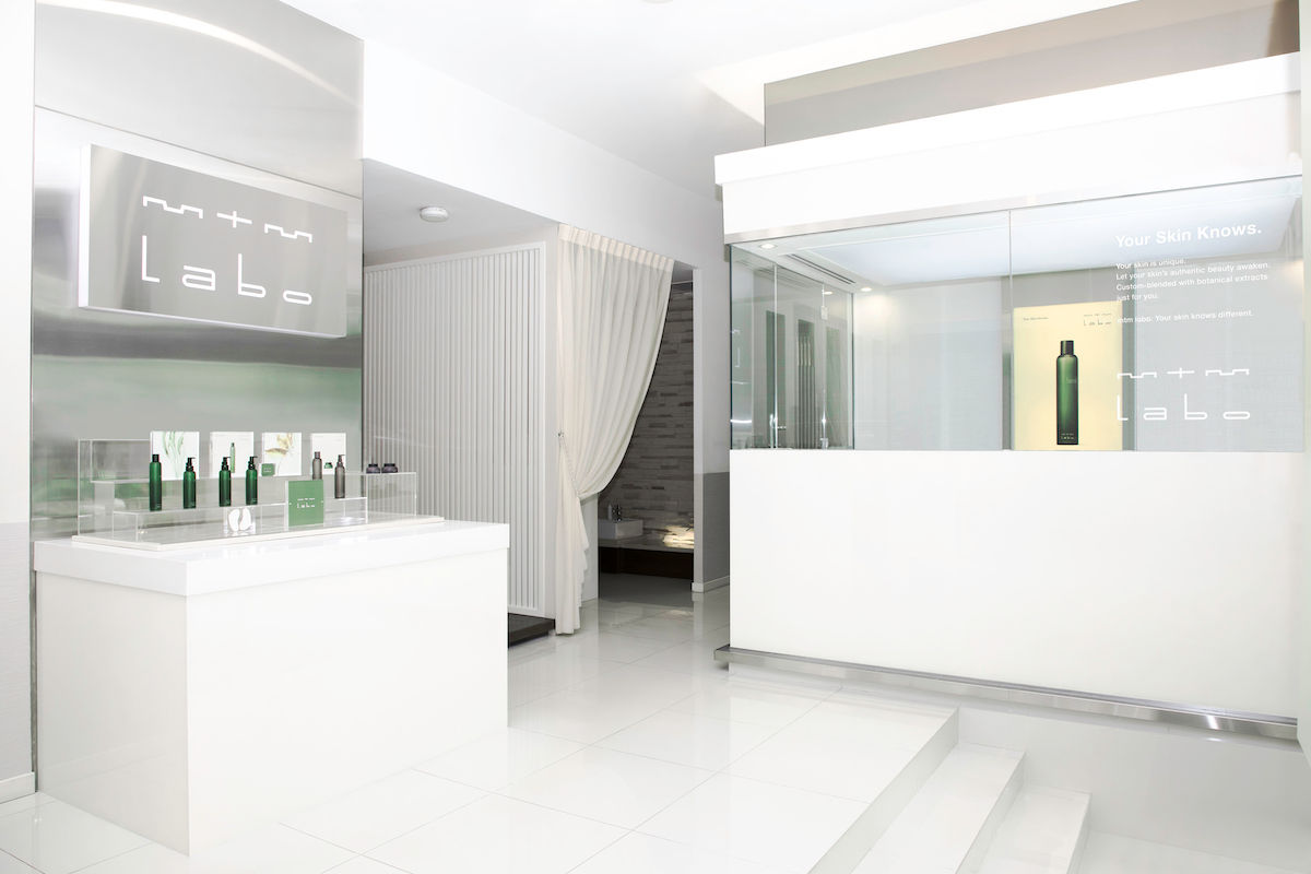 Reviewing the Custom-blended Reju Series Facial Treatment at mtm labo