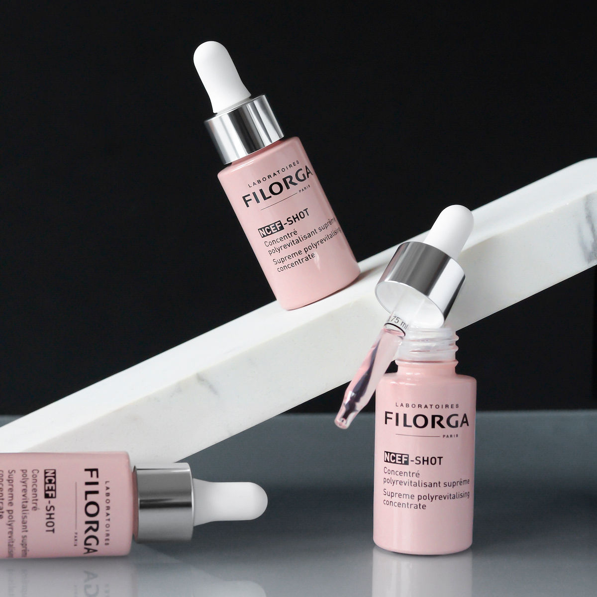 French skincare brand Filorga tackles your skincare woes like injectables