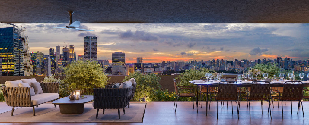 GuocoLand's Midtown Modern: A biophilic condo of the future
