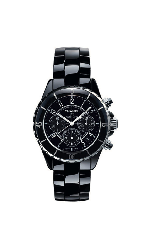 21 years of Chanel J12: We chart the watch's fascinating journey