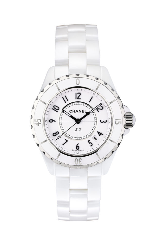 21 years of Chanel J12: We chart the watch's fascinating journey