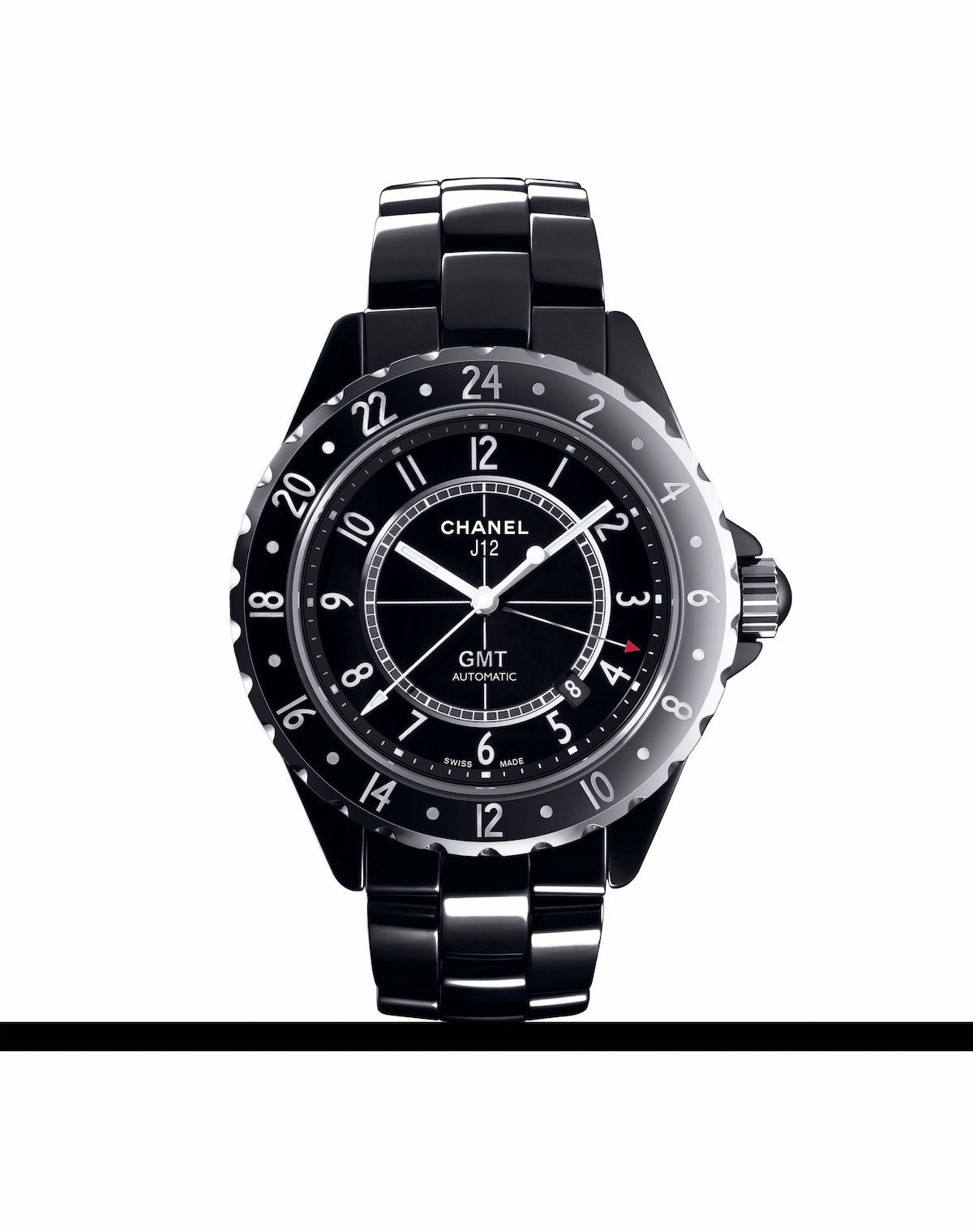 21 years of Chanel J12: We chart the watch's fascinating journey