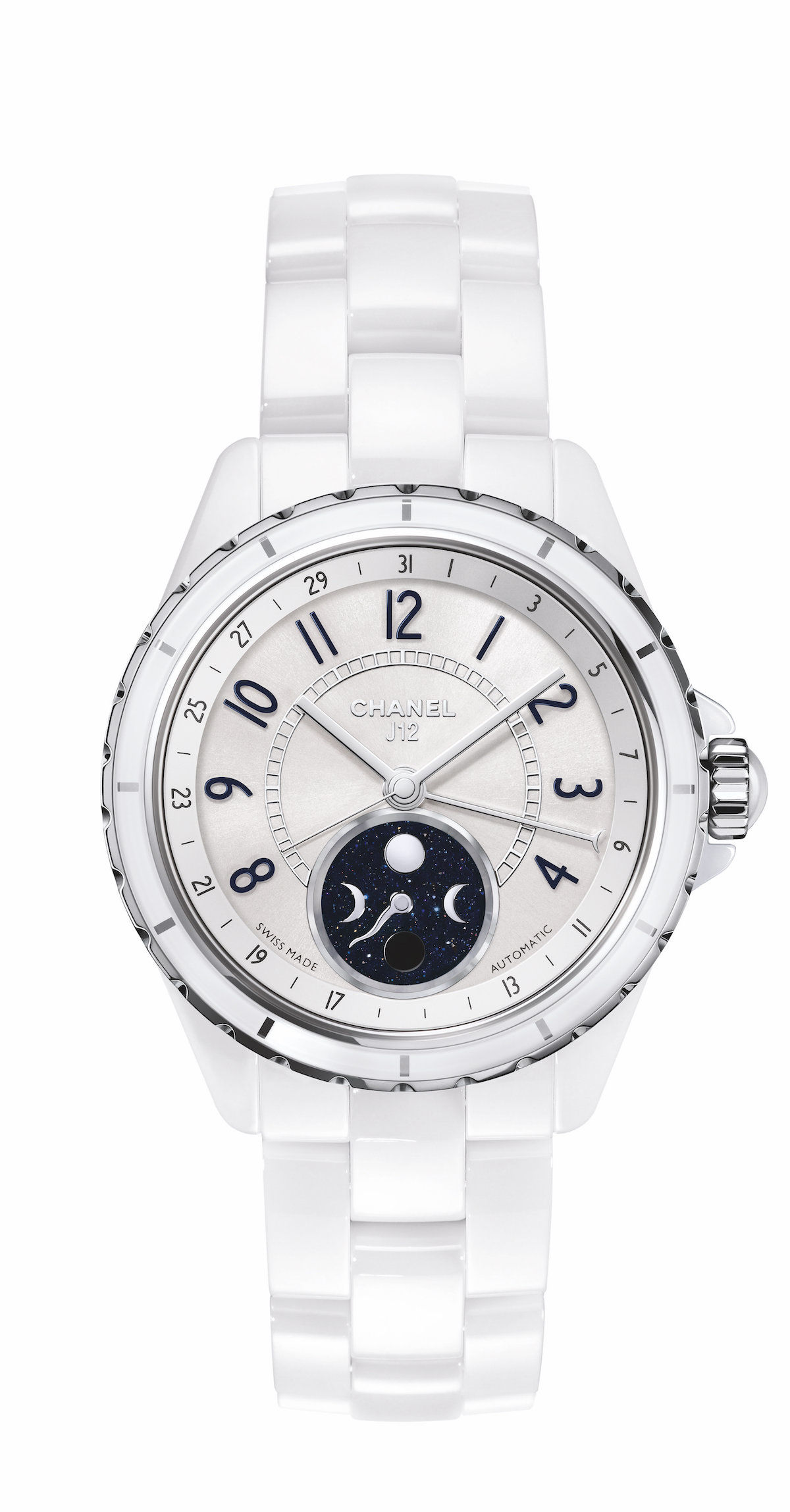 21 years of Chanel J12: We chart the watch's fascinating journey