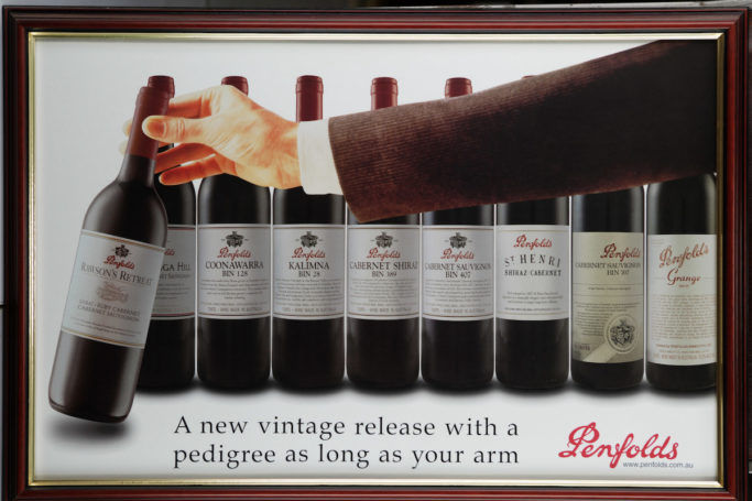 The newly launched Penfolds G5 sets new benchmark in winemaking