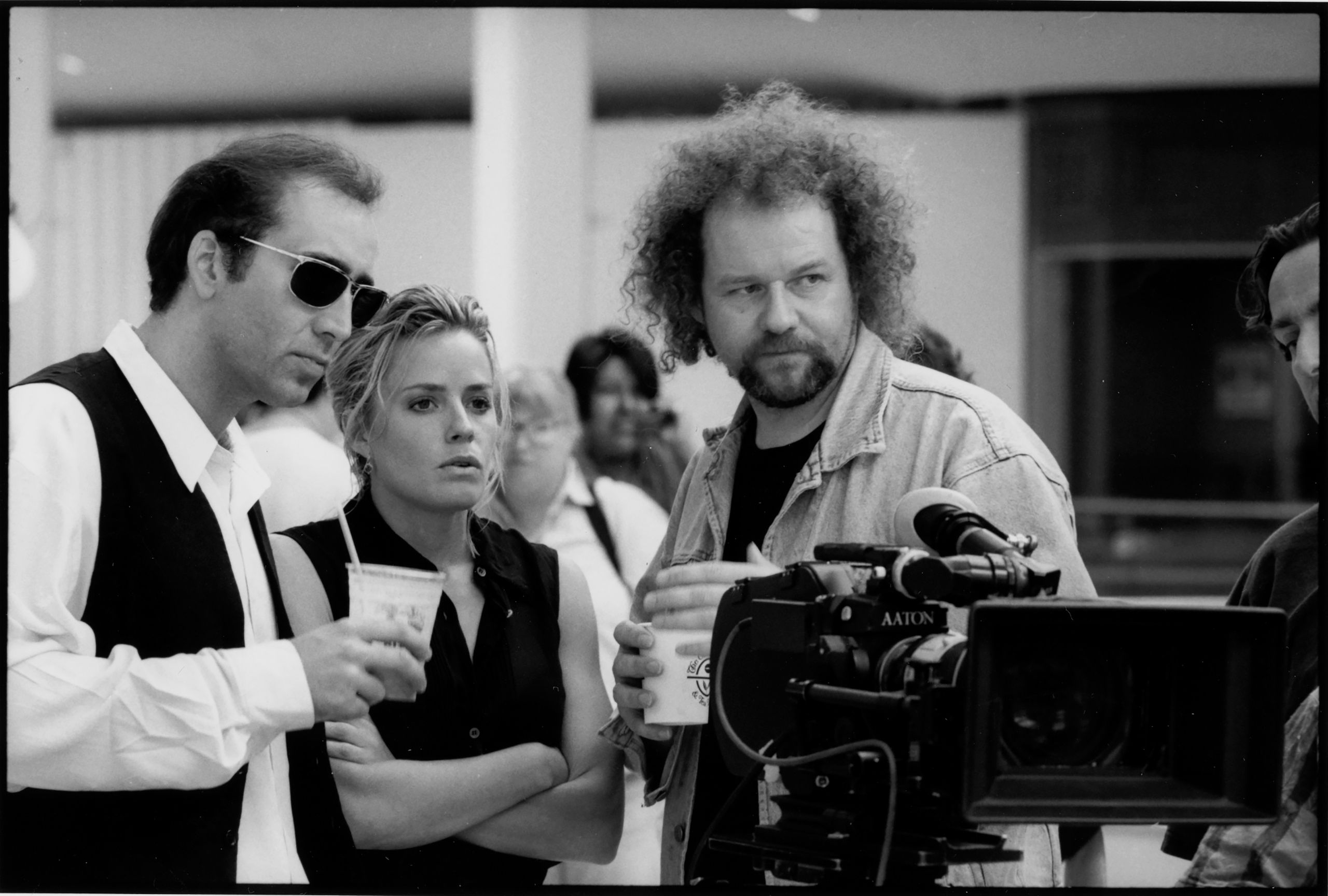 Director Mike Figgis on Story Narratives and Filming in Hong Kong