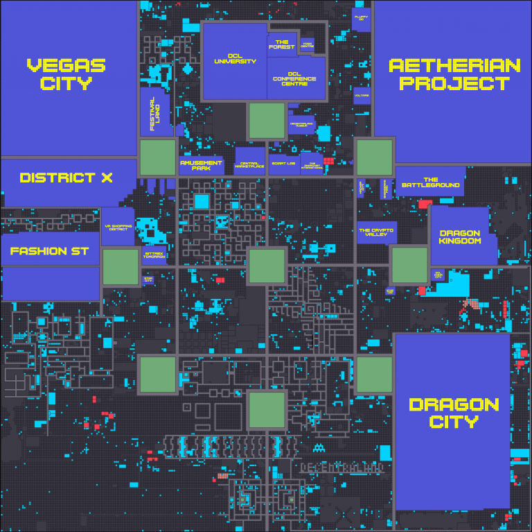 Metaverse is fuelling the booming digital property market. Here's why