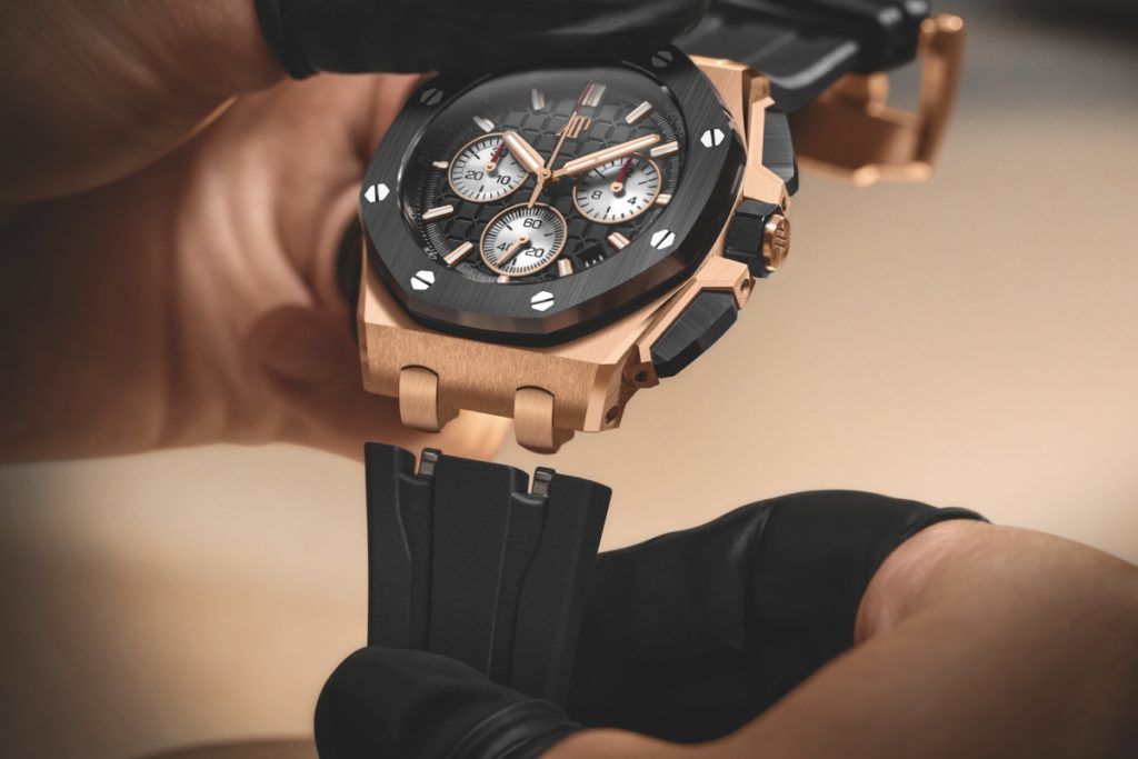 New and Updated Royal Oak Offshores Join the Audemars Piguet Family