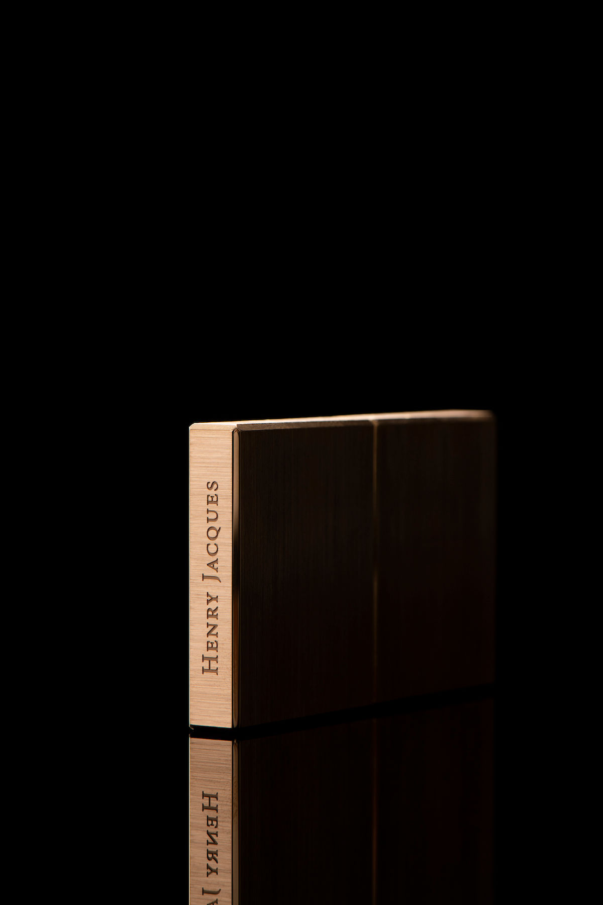 Anne-Lise Cremona, CEO of Henry Jacques, on the revolutionary Clic-Clac