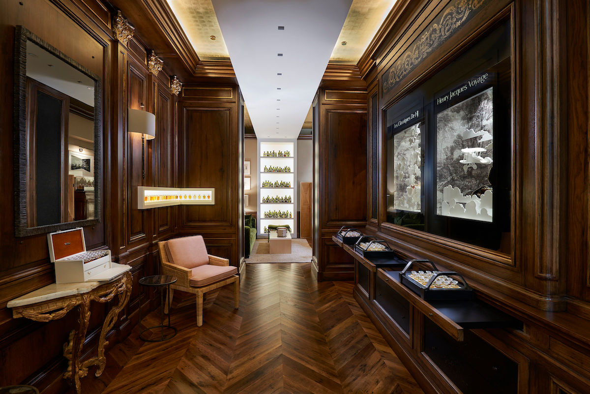 Anne-Lise Cremona, CEO of Henry Jacques, on the revolutionary Clic-Clac