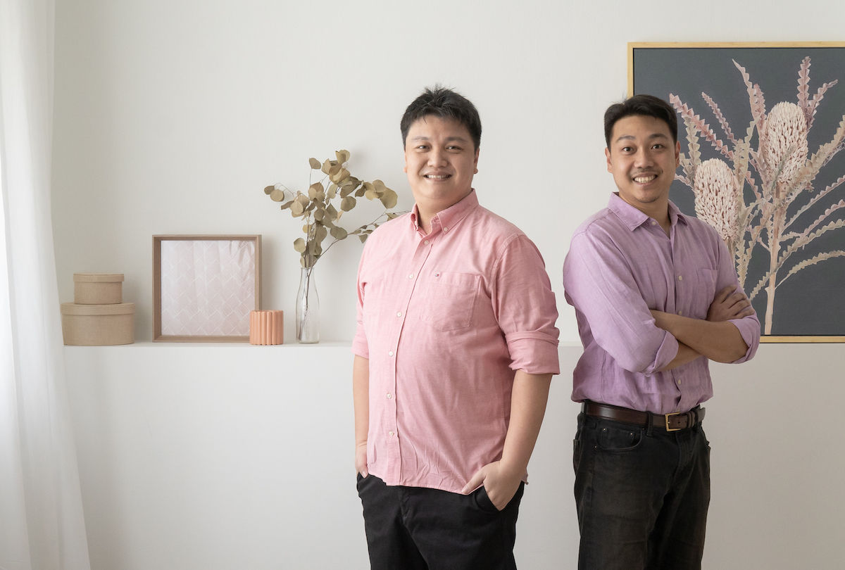 Startup Life: Ryan Yim and Daniel Tan of Weavve Home on sleeping better