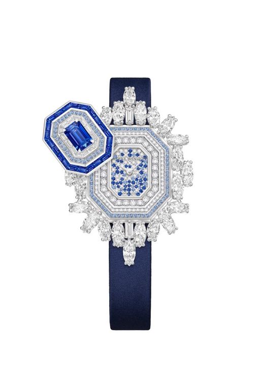 The most dazzling Christmas gifts from Harry Winston