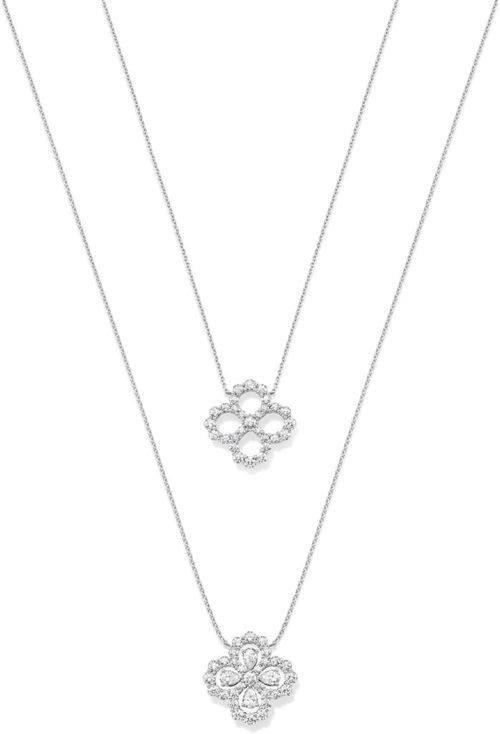 The most dazzling Christmas gifts from Harry Winston