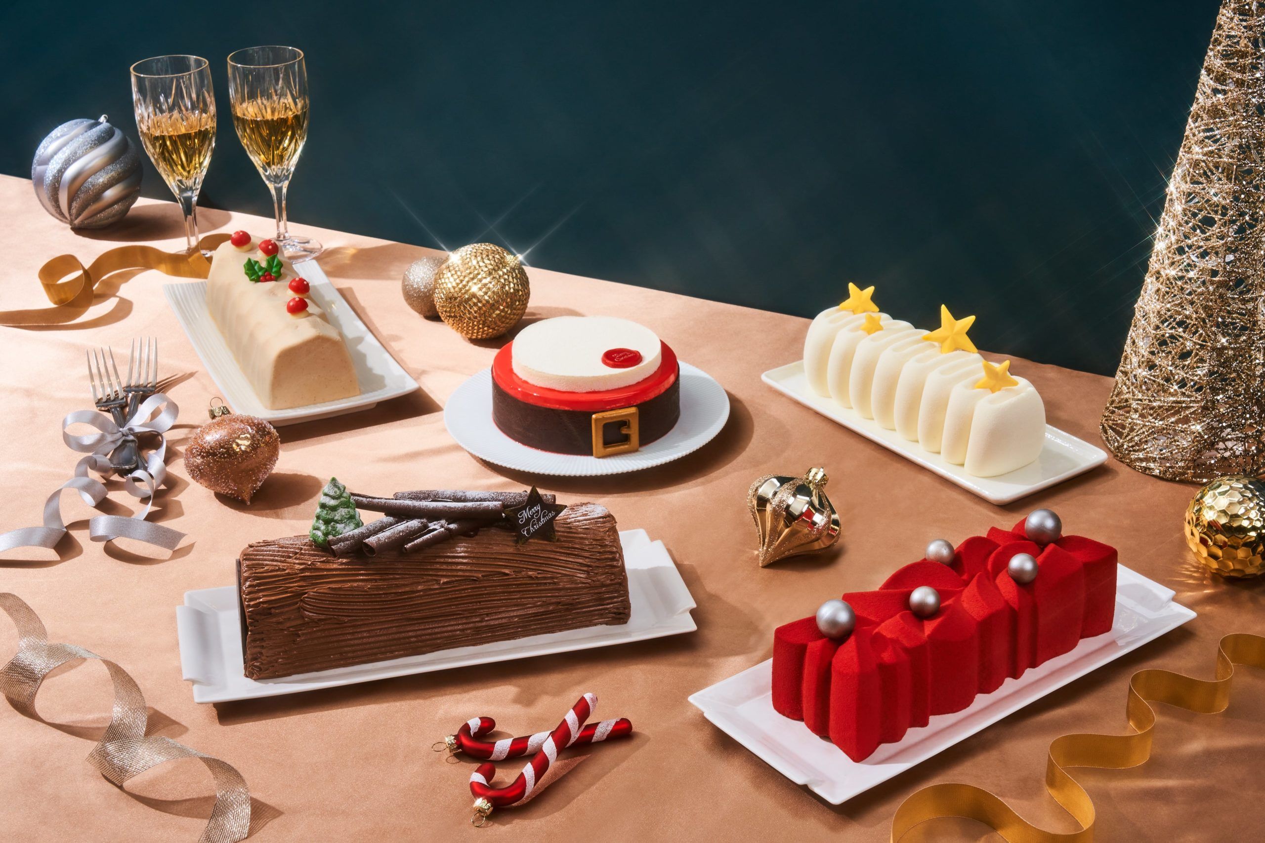 The best log cakes in Singapore to devour this Christmas 2021 ...