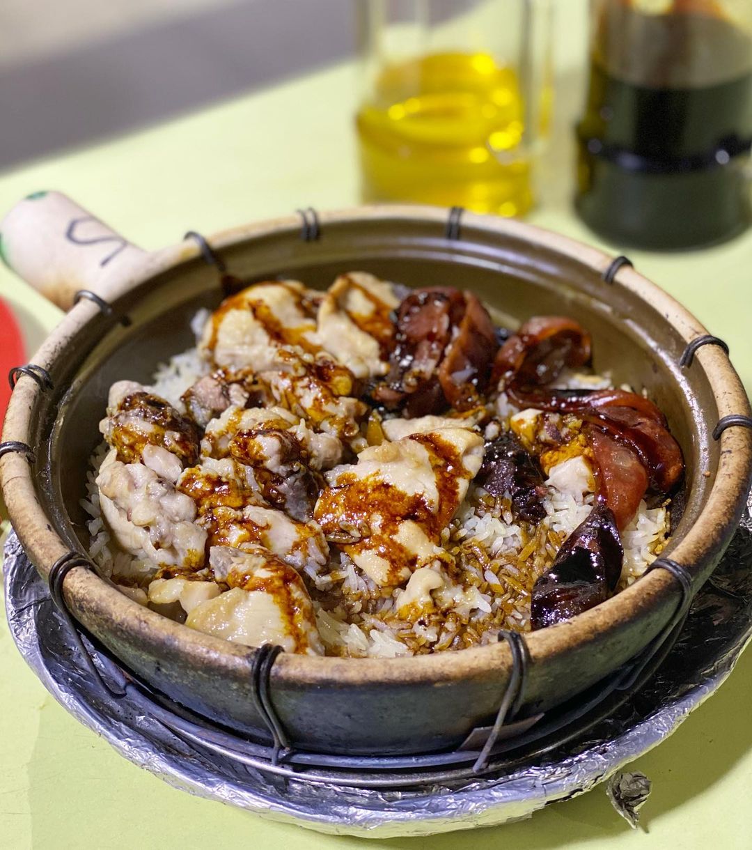 Here's where to find the best claypot rice in Singapore