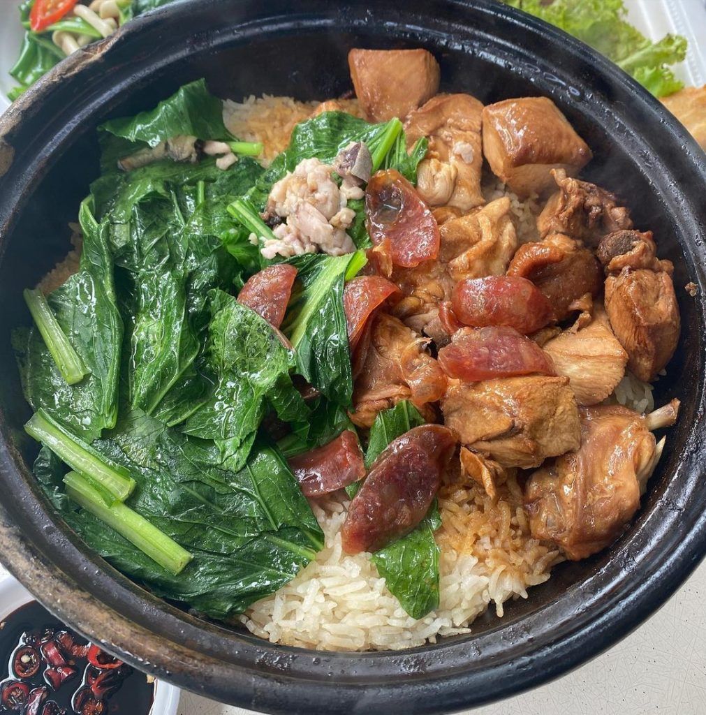 Here's where to find the best claypot rice in Singapore