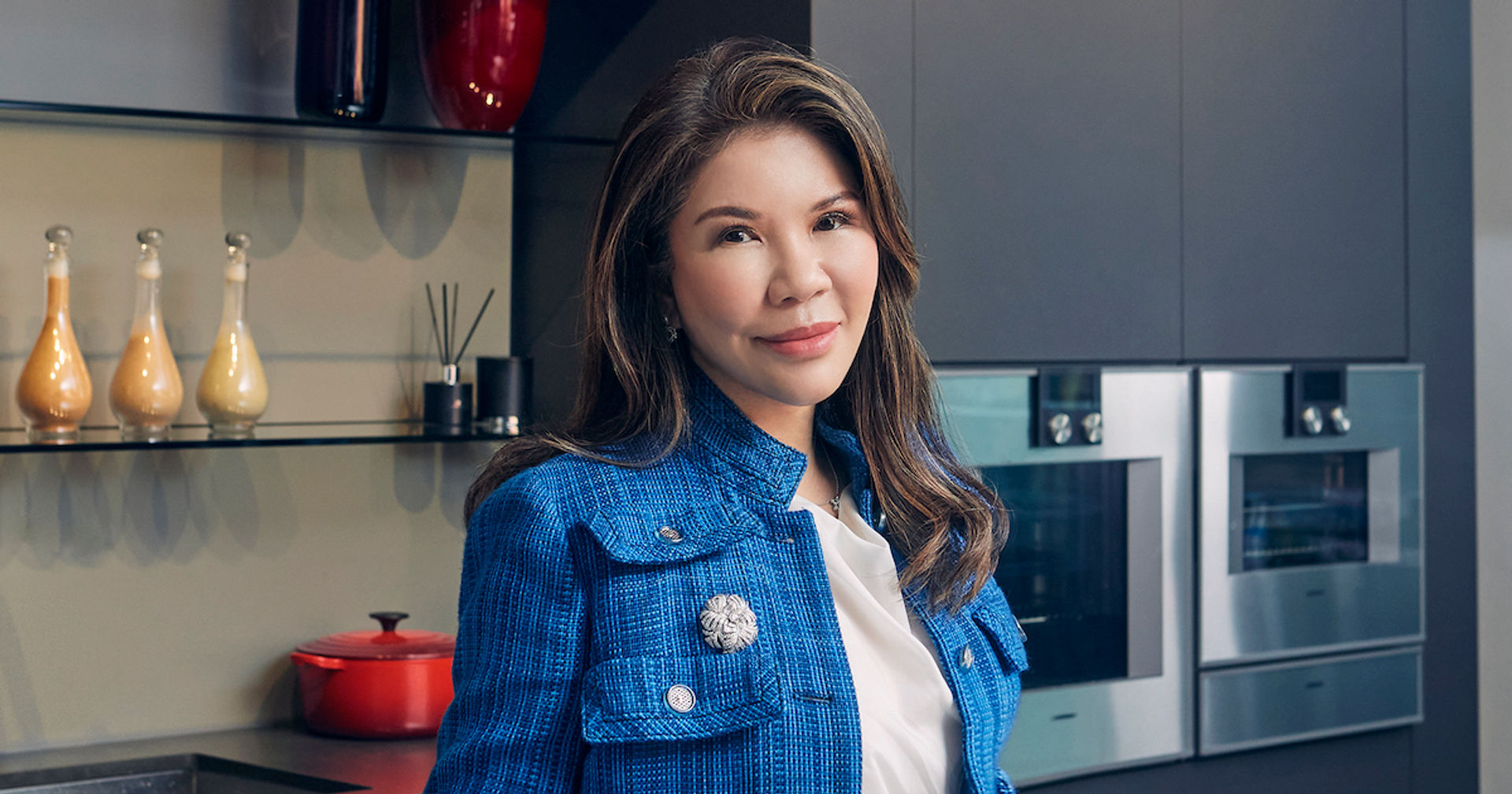 Abalone and shredded chicken porridge: Karen Soh shares her recipe