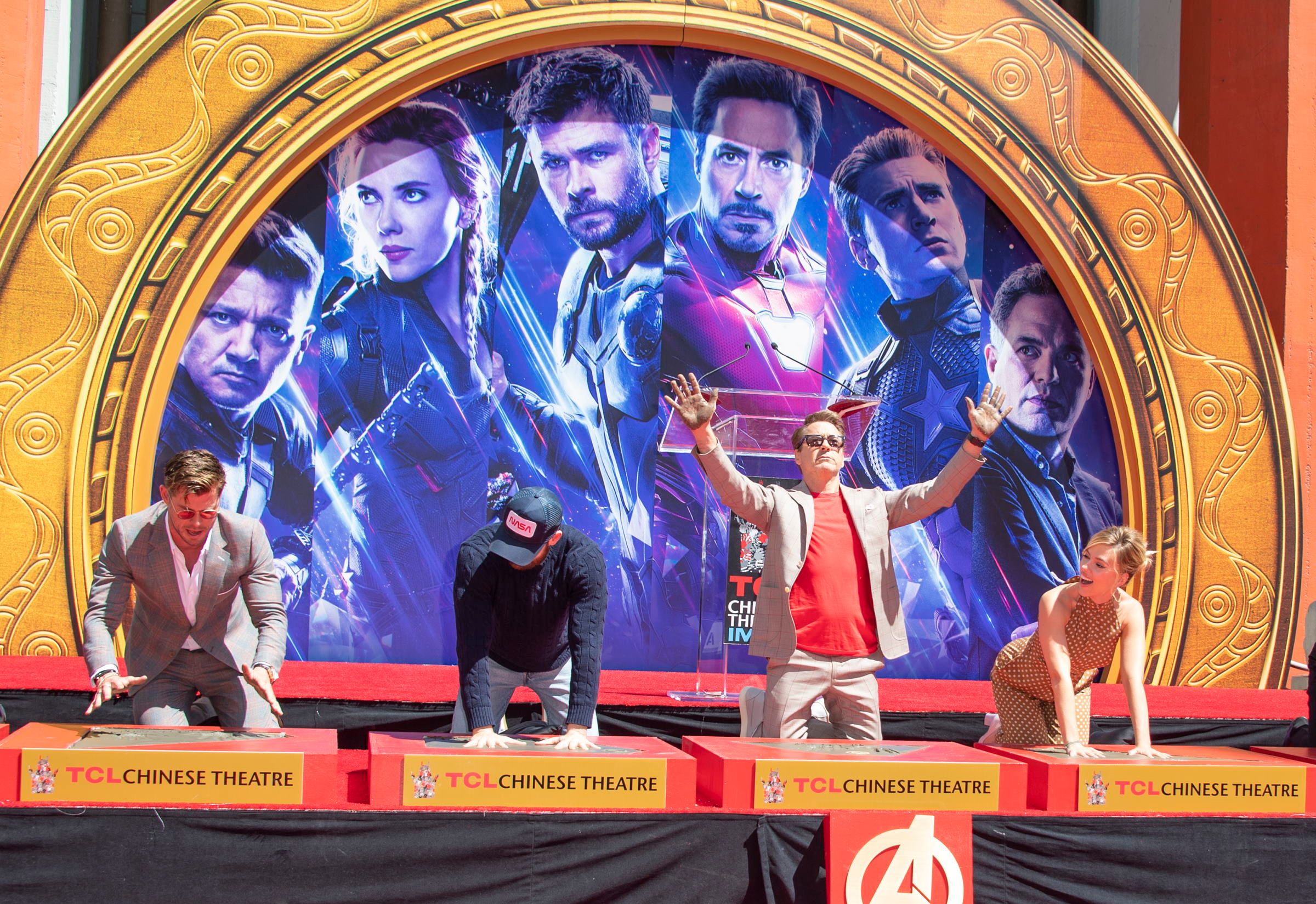 This survey reveals the most popular Marvel movies And characters