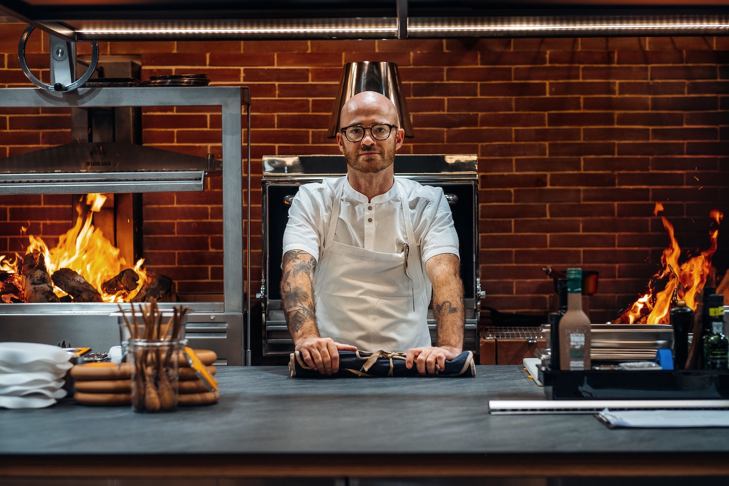 Playing with fire: The Singapore restaurants spotlighting wood-fire cooking