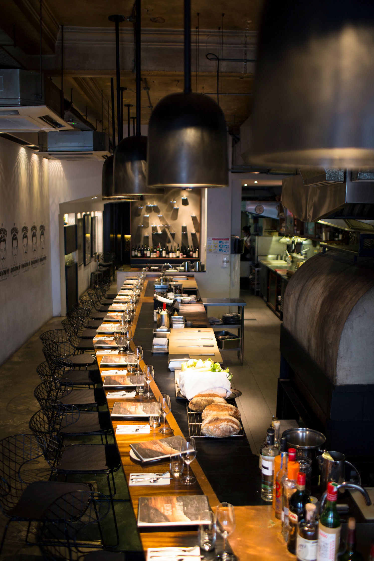 Playing with fire: The Singapore restaurants spotlighting wood-fire cooking