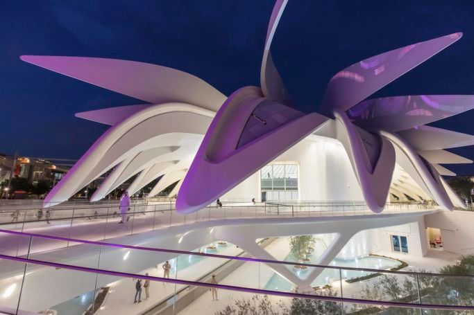 Expo 2020 Dubai: The most breathtaking pavilions to see
