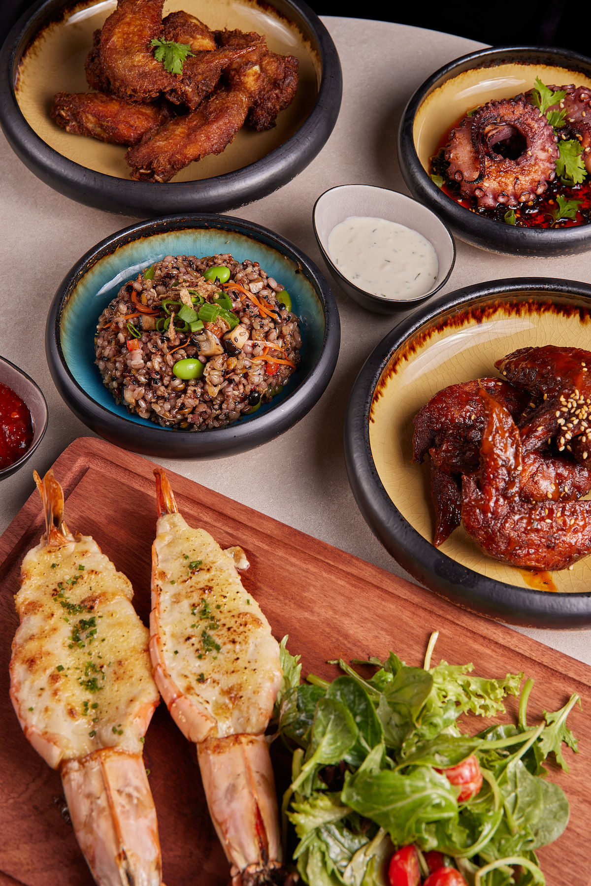 Singapore's best Valentines Day dinner menus for a romantic date night