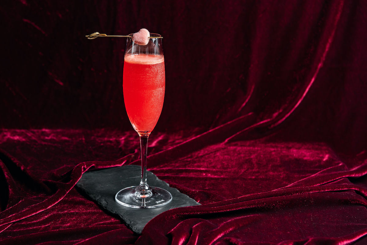 Singapore's best Valentines Day dinner menus for a romantic date night