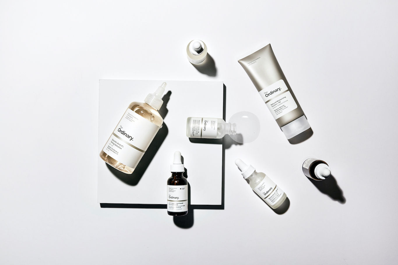 Popular clinical skincare line The Ordinary arrives at Sephora Singapore