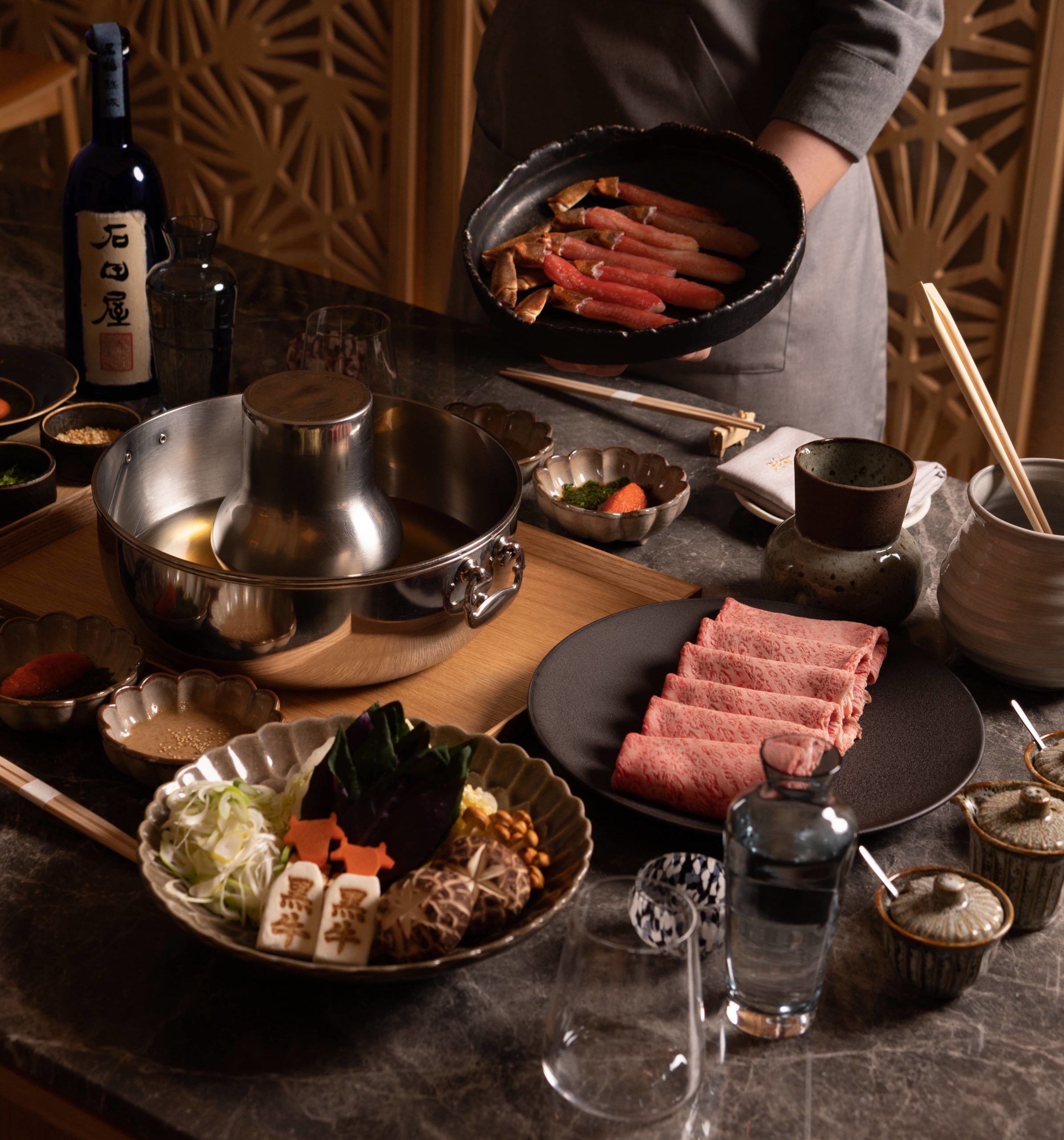 Here's where you can get the best shabu shabu in Singapore today