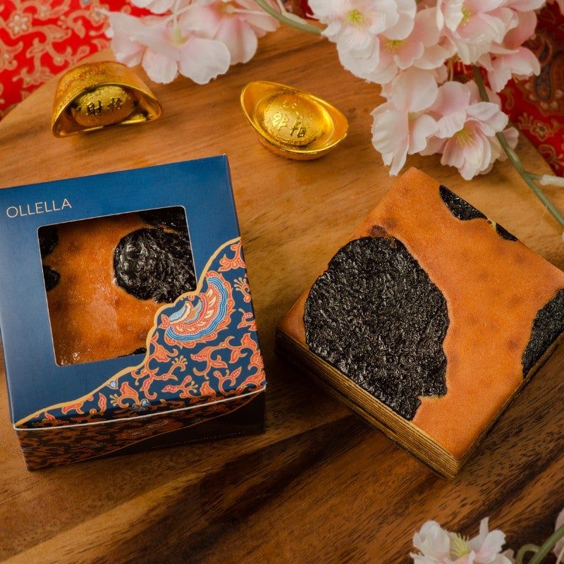 Here's where to get the best kueh lapis in Singapore