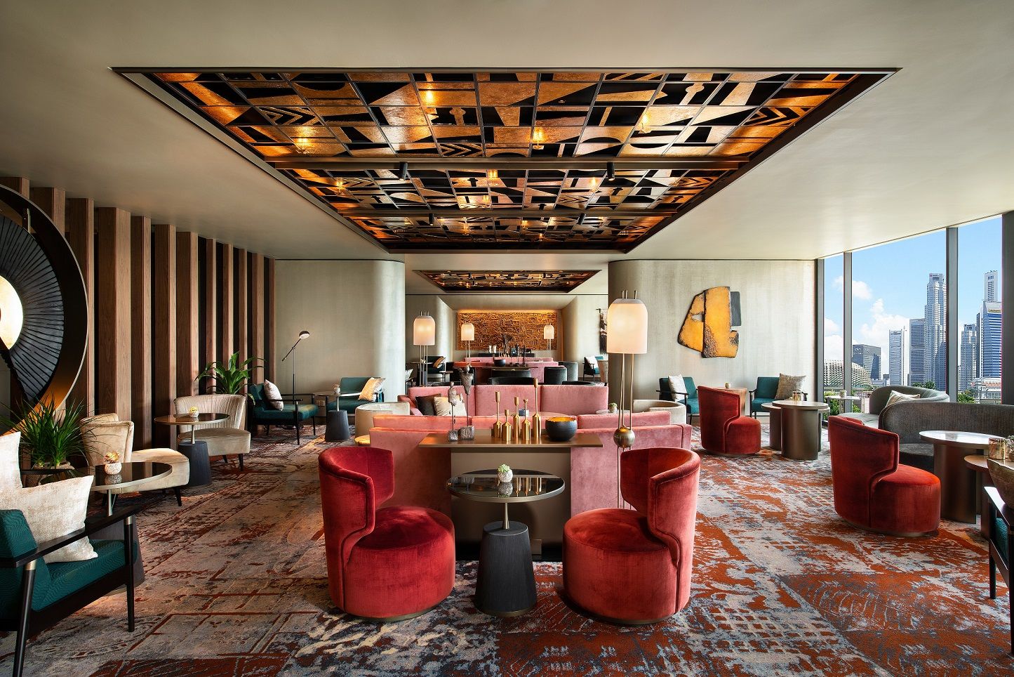 The best bars for each stage of your romance this Valentine's day