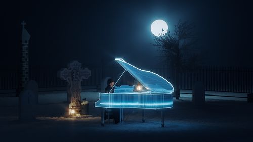 Artist Jeff Koons on moons, balloons and his new Hong Kong exhibition