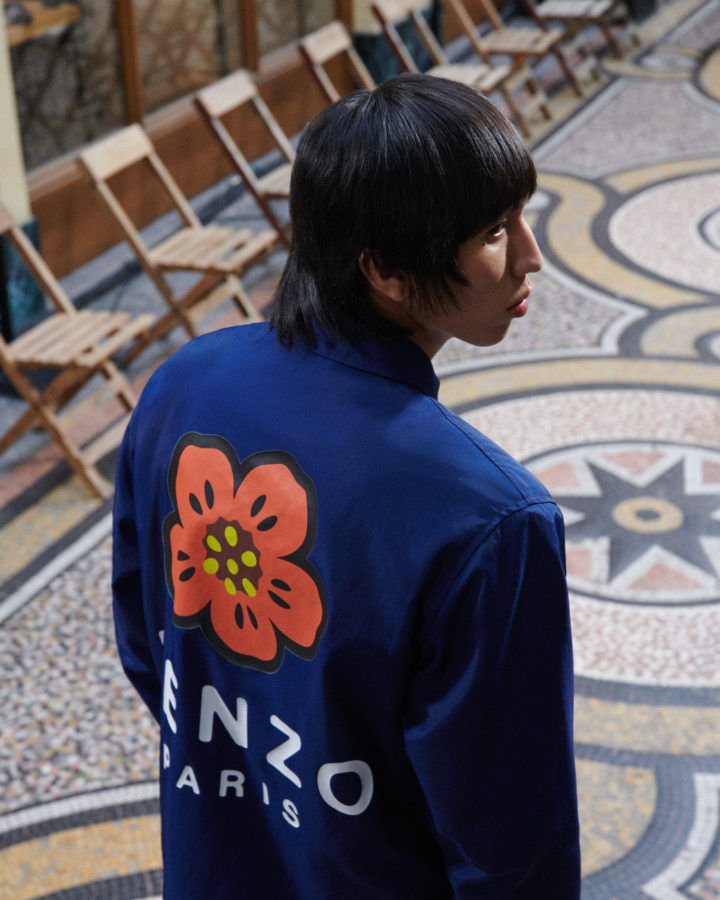 How to buy Nigo's first Kenzo capsule collection in Singapore