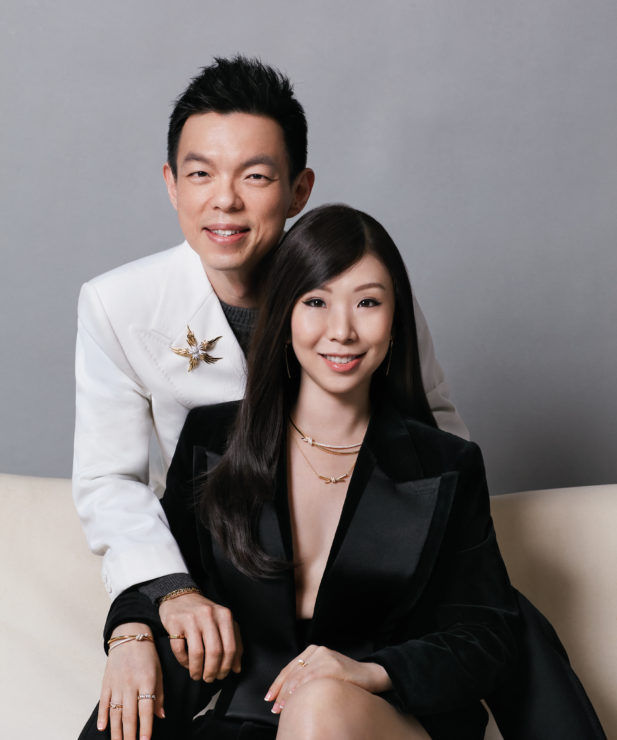 Adrian Ng and Loh May-Han on how play anchors their relationship
