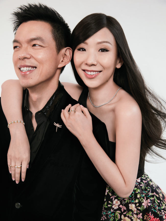 Adrian Ng and Loh May-Han on how play anchors their relationship